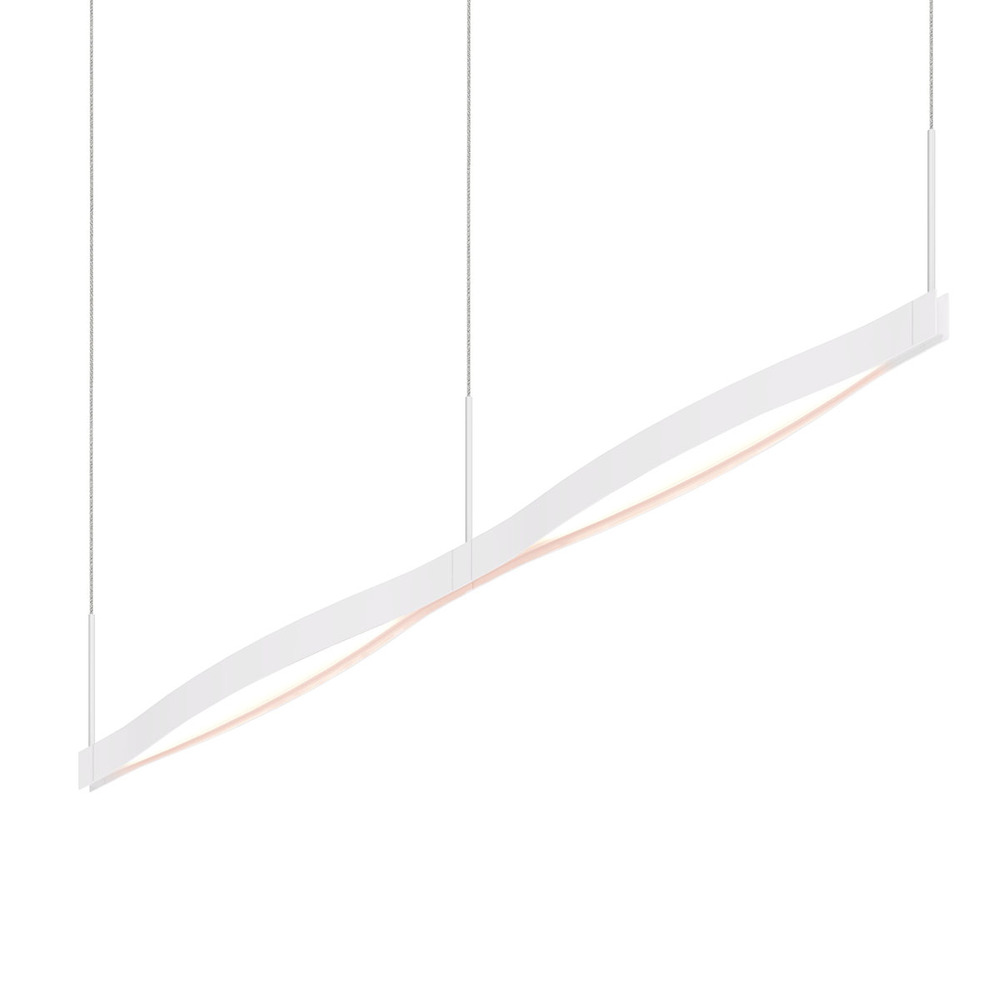Double Linear LED Pendant : 1AZME | Valley Lights